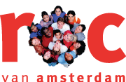 ROC van Amsterdam - Tweedehands studieboeken