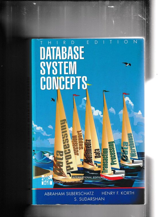 Database System Concepts | 9780071148108 | Tweedehands