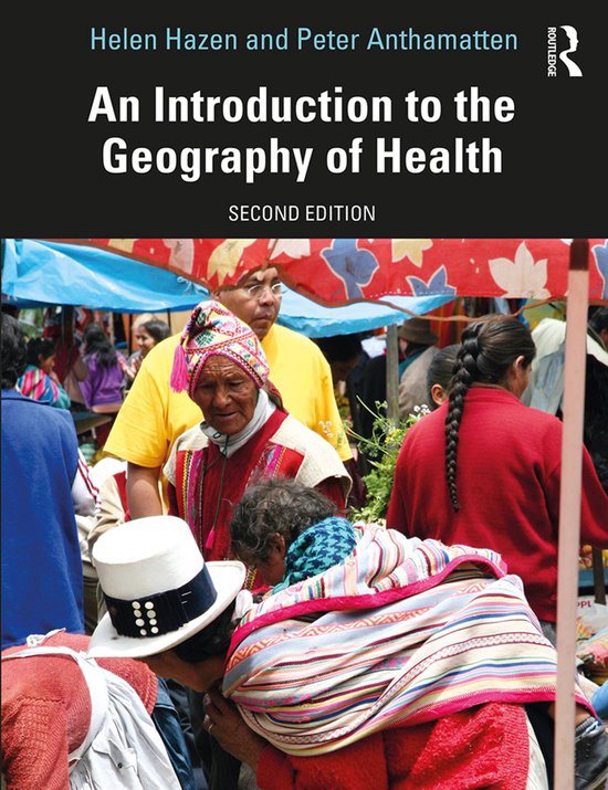 An Introduction to the Geography of Health | 9780367109653 | Tweedehands