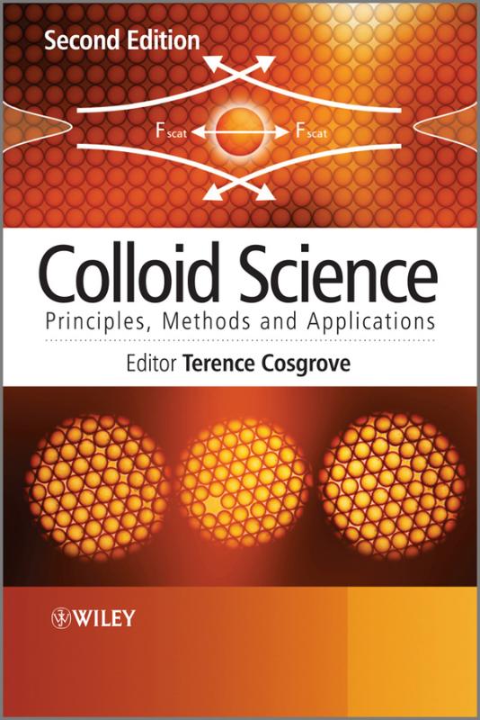 Colloid Science | 9781444320206 | Tweedehands