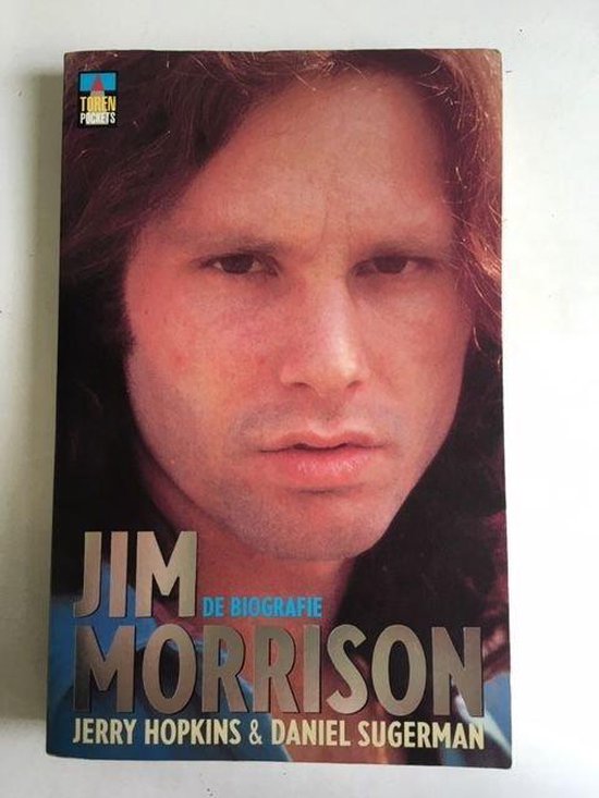 Jim Morrison | 9789060748527 | Tweedehands