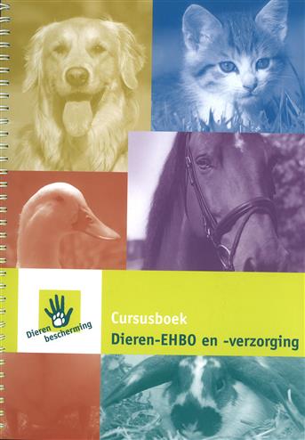 Cursusboek EHBO en -verzorging | 9789070272616 | Tweedehands