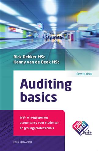 Auditing Basics | 9789082399424 | Tweedehands