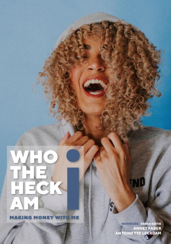 Who the heck am I? | 9789083288253 | Tweedehands