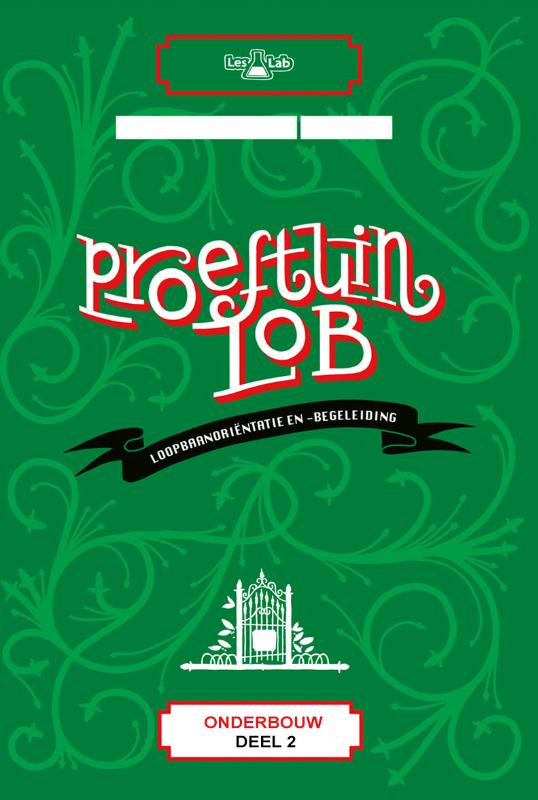 Proeftuin LOB Onderbouw deel 2 | 9789492667106 | Tweedehands